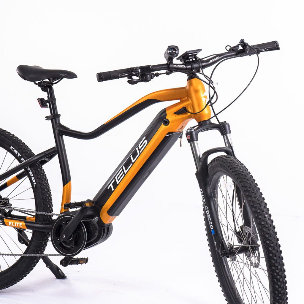 Accueil - TelusBikes
