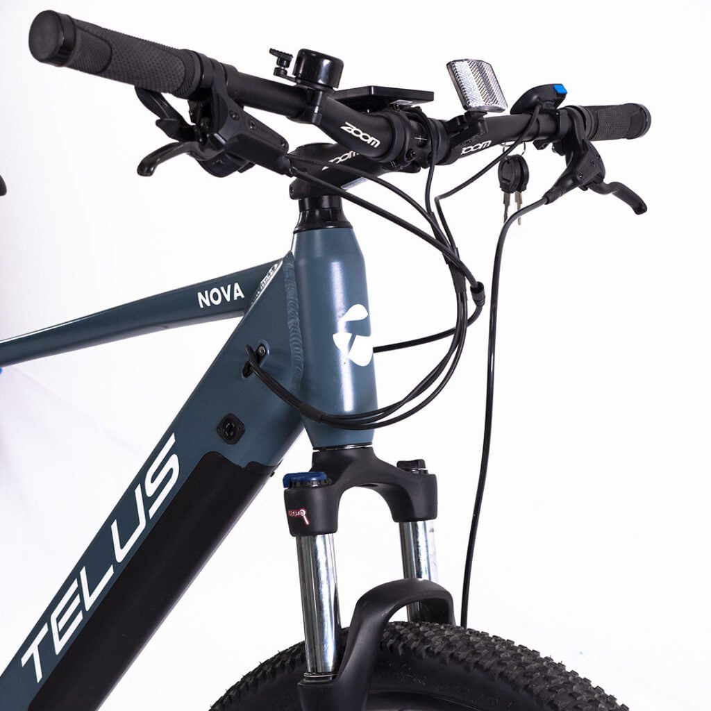 Accueil - TelusBikes