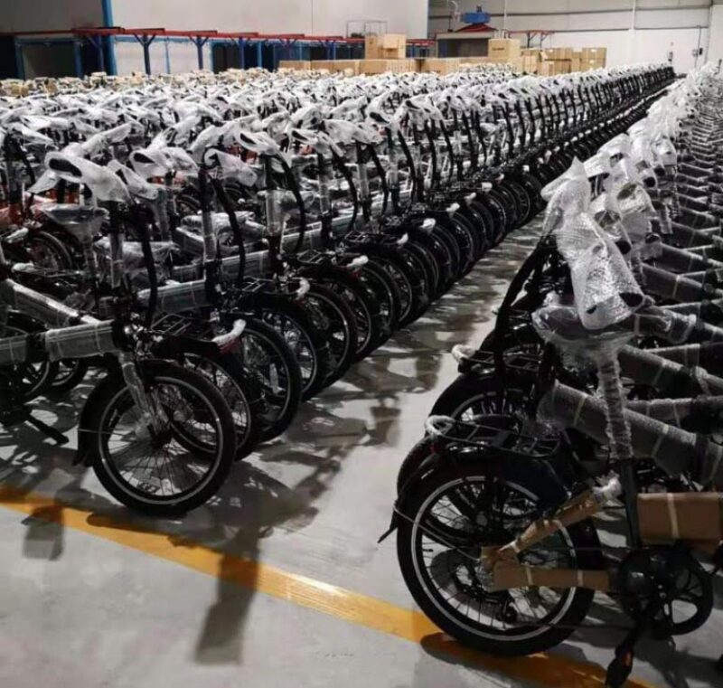 À Propos de Telus Bikes : Notre Histoire et Notre Engagement