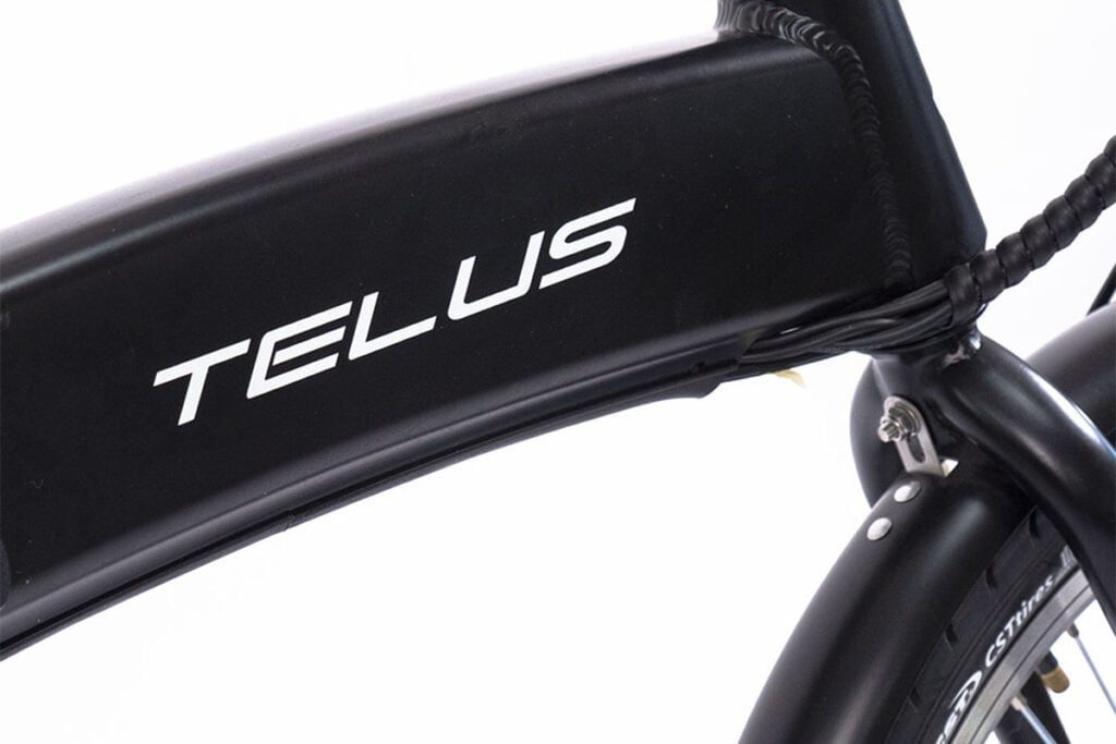 Curva – vélo électrique pliable - Vélos Électriques Maroc | TelusBikes
