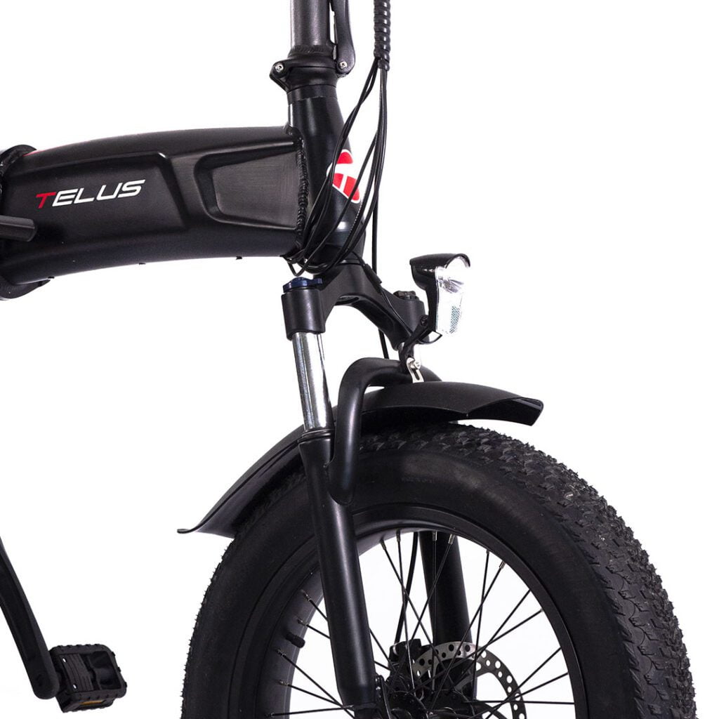 TAURUS – vélo électrique pliable - Vélos Électriques Maroc | TelusBikes
