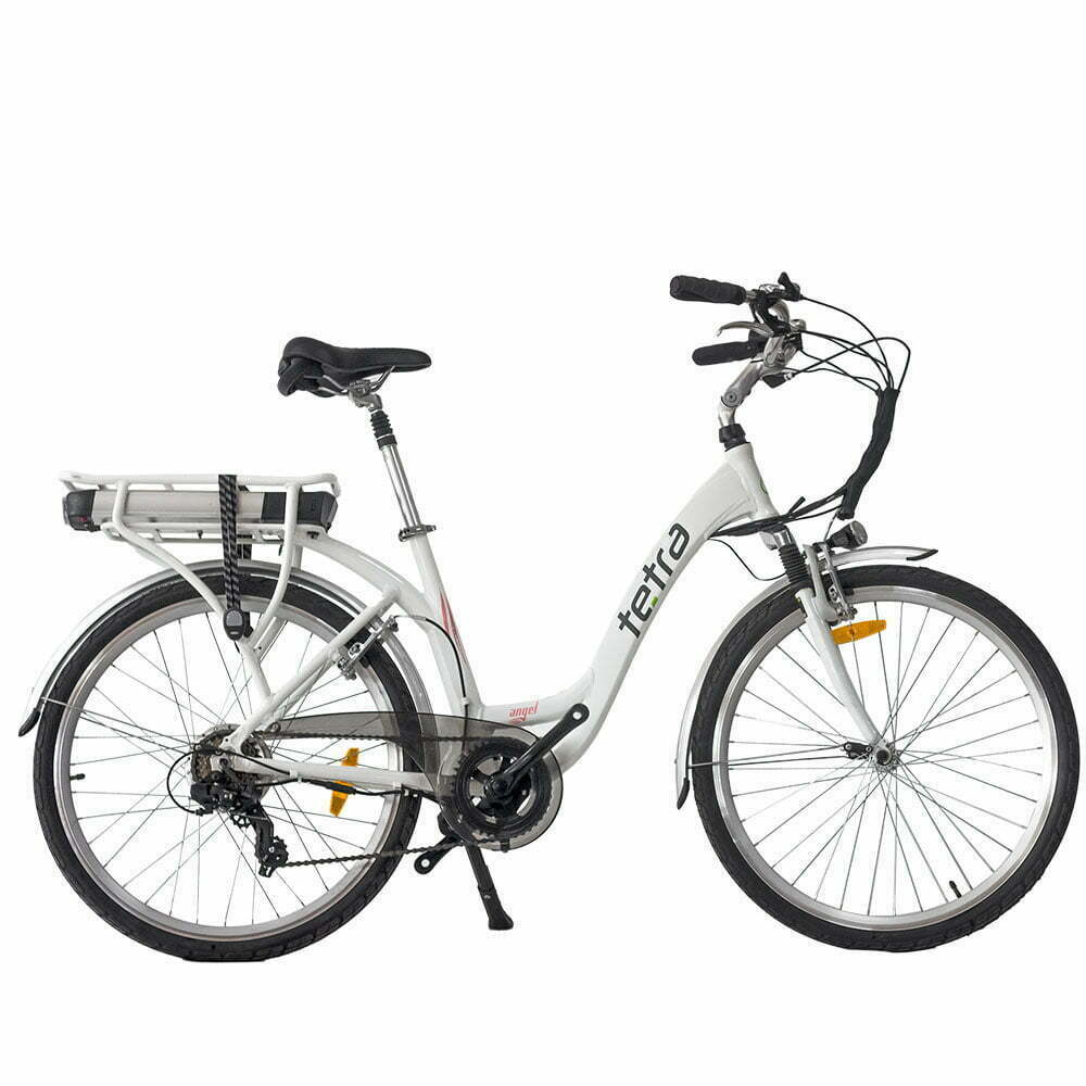 Vélo électrique - TelusBikes