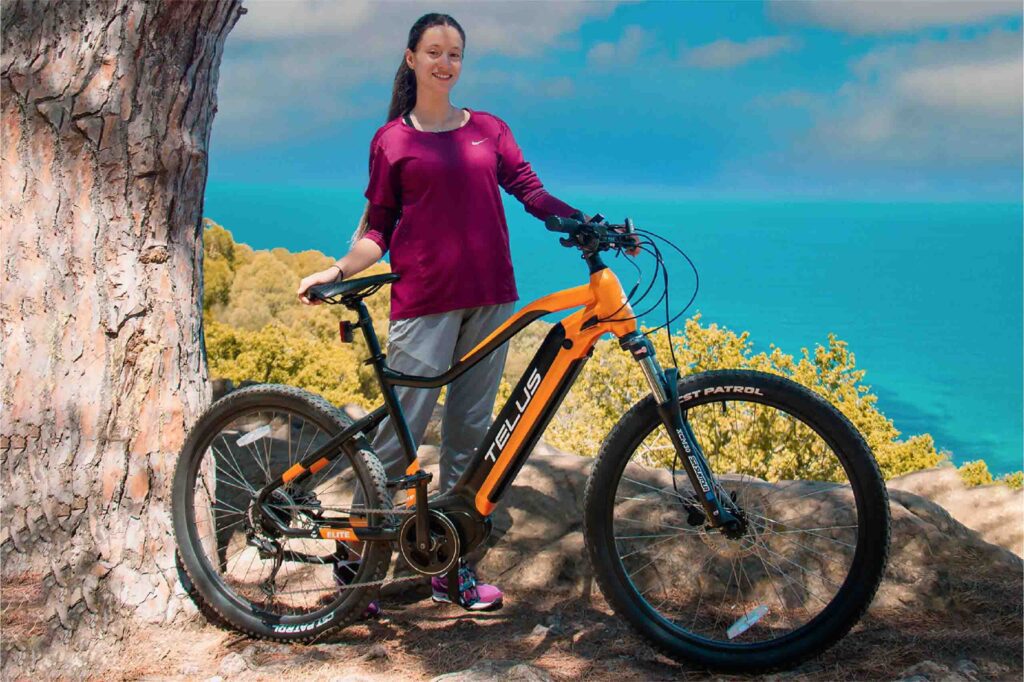 Vélos Électriques Maroc | TelusBikes Electric Bikes Morocco