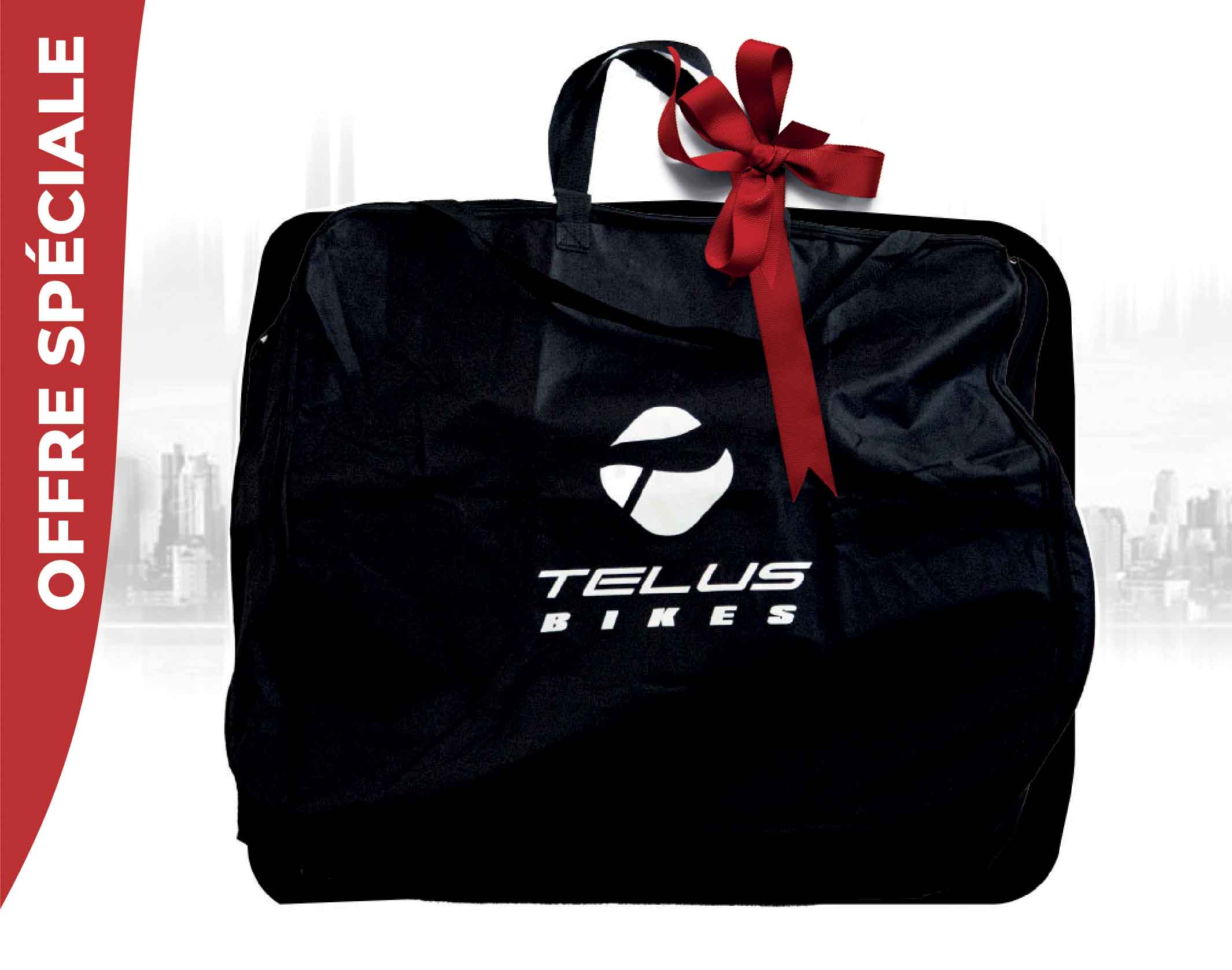 Vélos Électriques Maroc | TelusBikes Electric Bikes Morocco